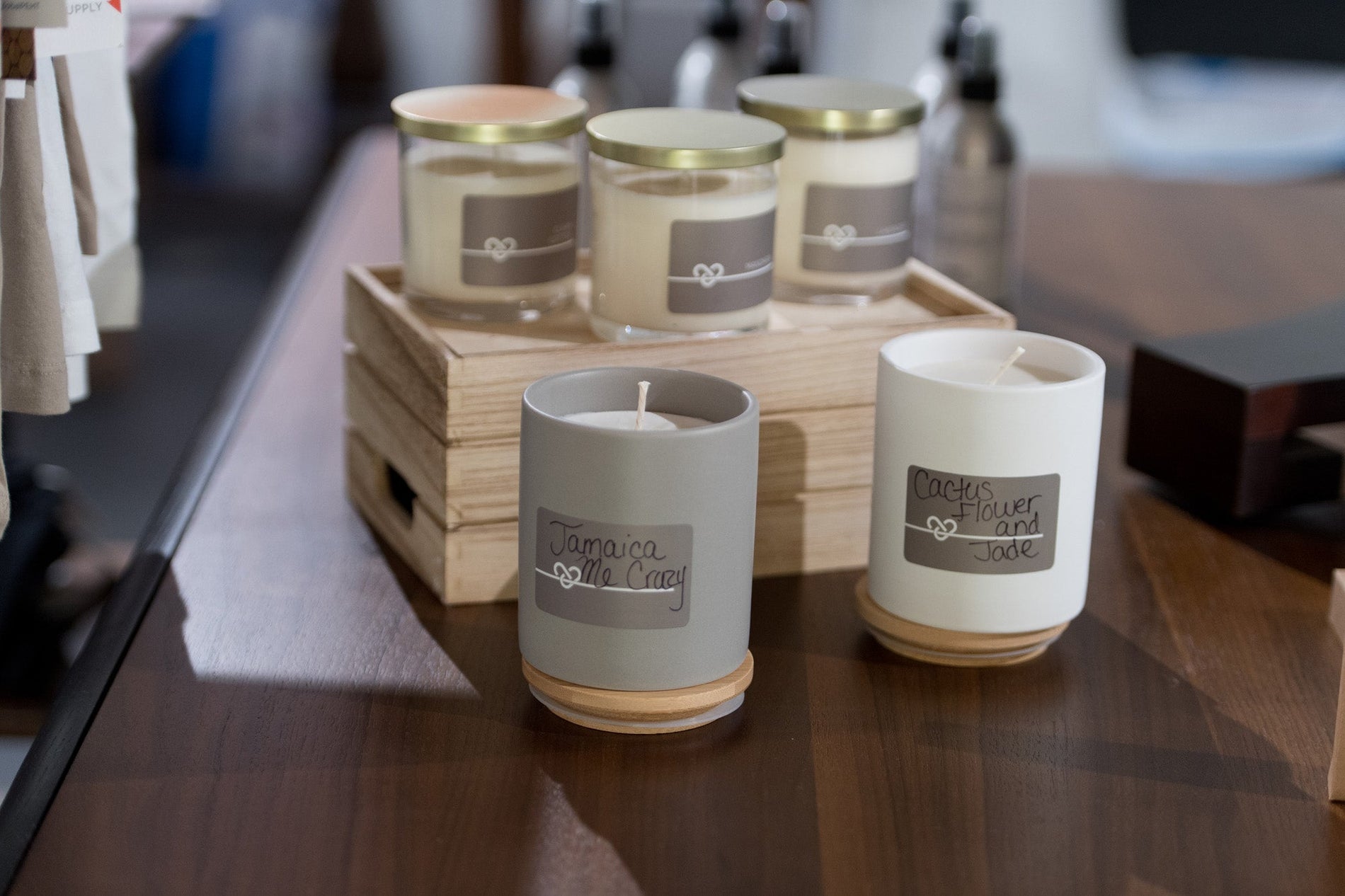 The PEHT Shop Gallery